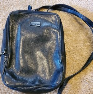Perlina Bags | New York Genuine Leather Crossbody Bag | Poshmark